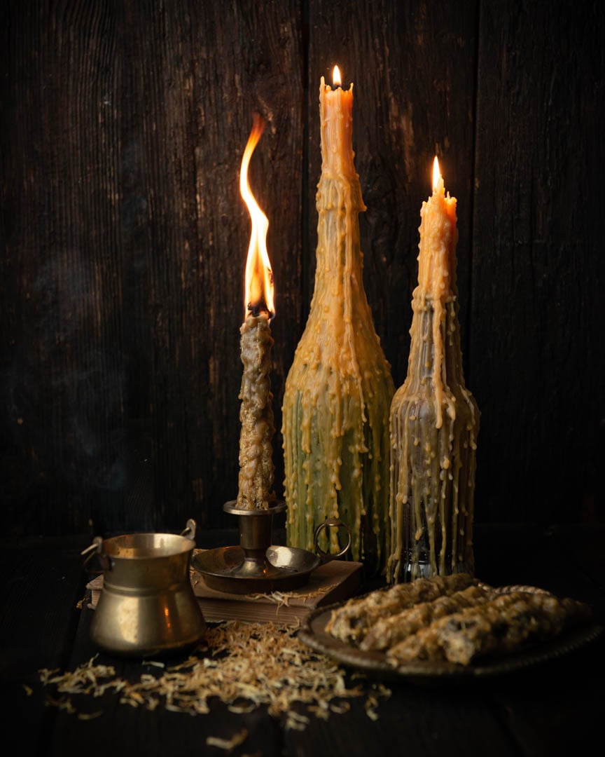 Hag Torch | Raven's Veil Online Store