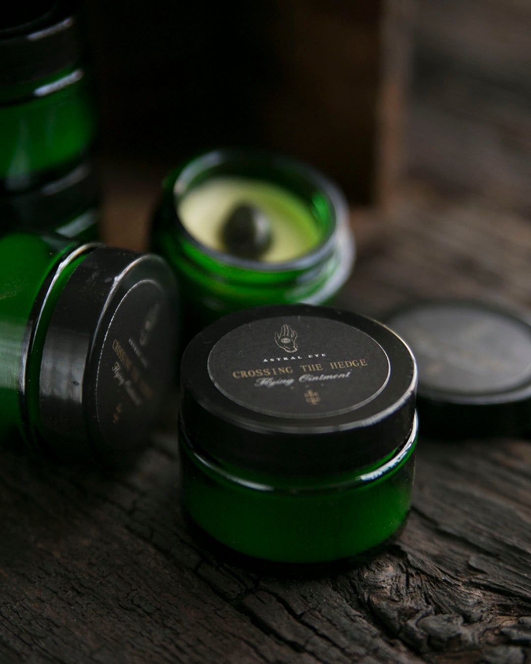 Crossing The Hedge Flying Ointment | Raven's Veil Online Store